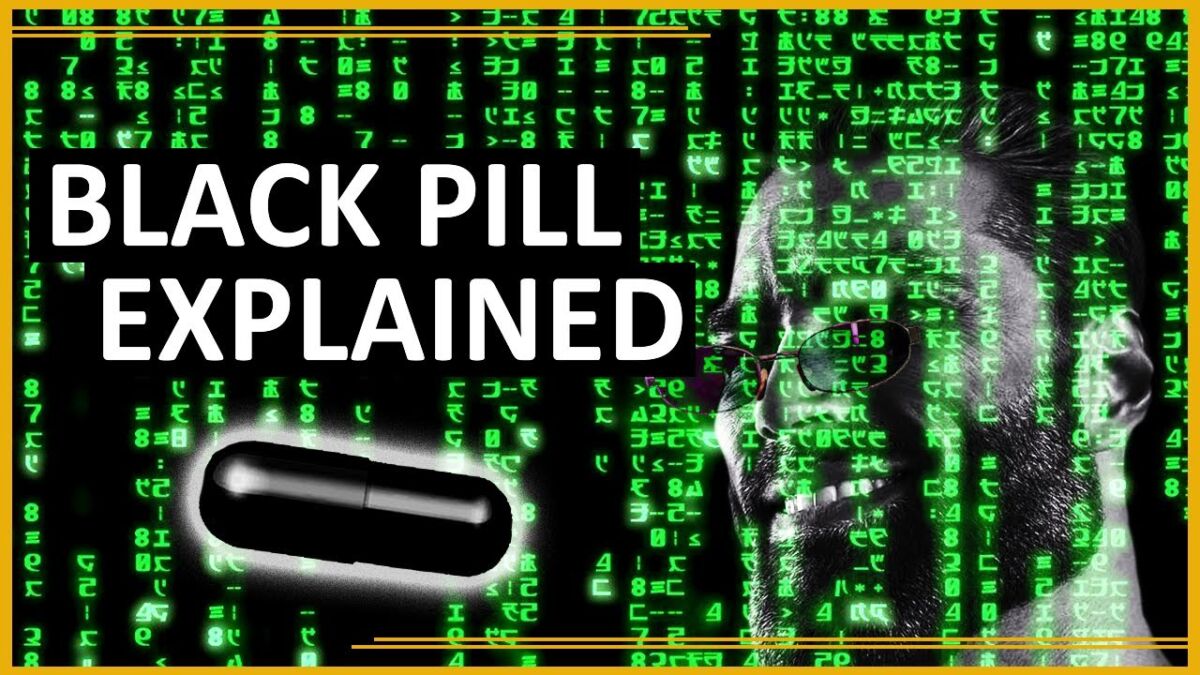 Black Pill - Chads & Incels was ist das | Die Matrix einfach erklärt ...